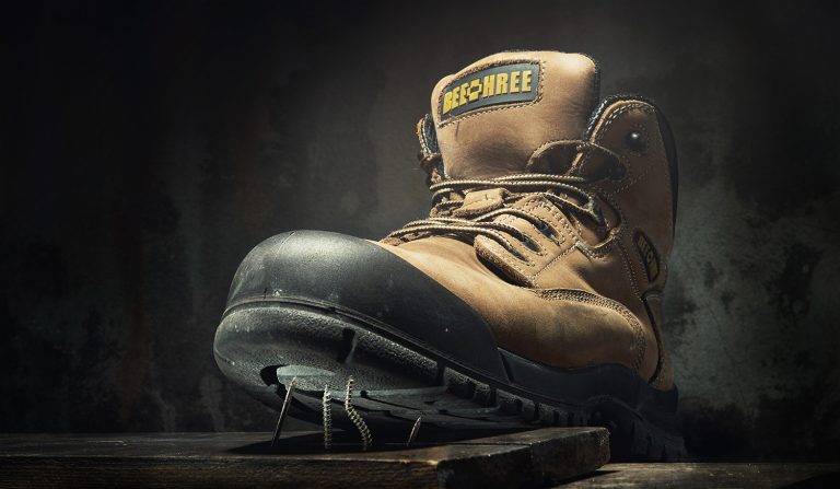BT-8866 – BEETHREE Safety Footwear